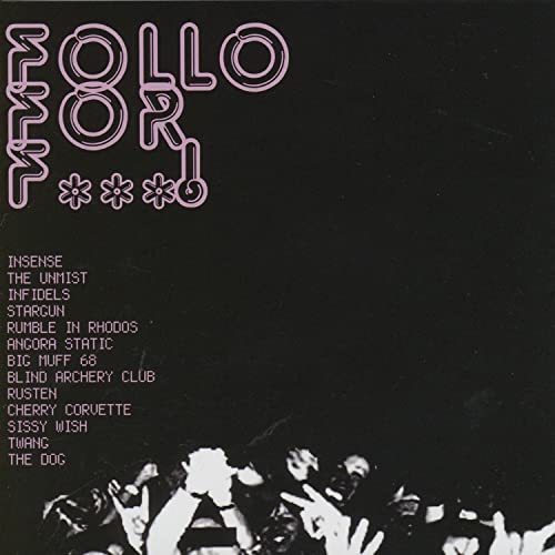 Follo for F***! by Diverse Artister on Amazon Music - Amazon.co.uk