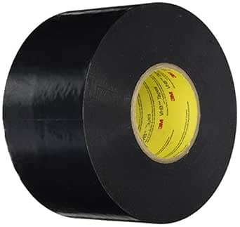 Amazon.com: 3M VHB 5908 Permanent Bonding Tape - 0.010 in. Thick, Black, 4 in. x 216 ft ...