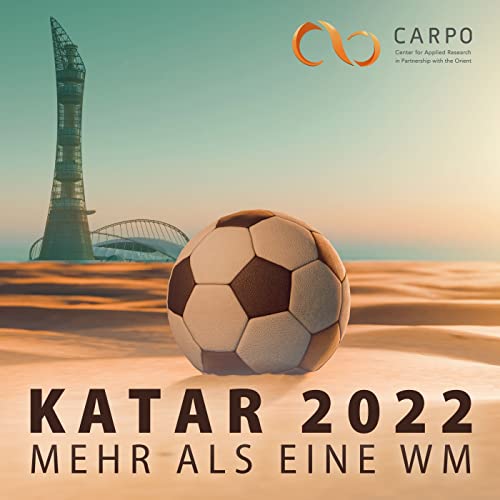 Amazon.com: Katar 2022 – Mehr als eine WM : Mirjam Schmidt Sebastian ...