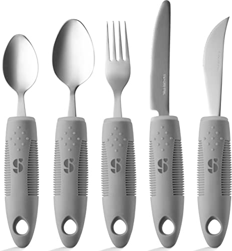 Best Adaptive Utensils for Arthritis - RespectCareGivers