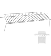 Amazon.com : WEBROIL G470-0001-W1 Grill Top Rack for Charbroil 4 Burner ...