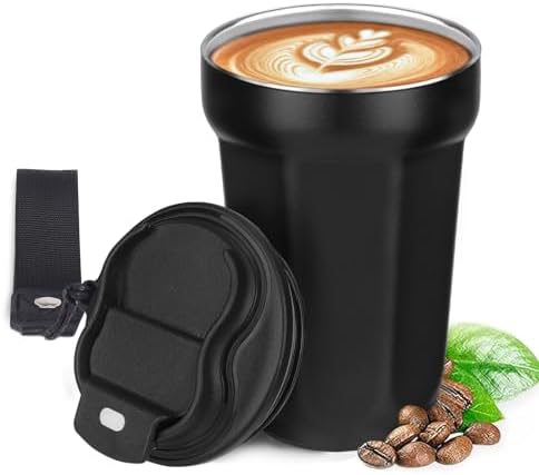 ERBO Kaffeebecher to go Thermo, Thermobecher Kaffee to go, Coffee to go ...