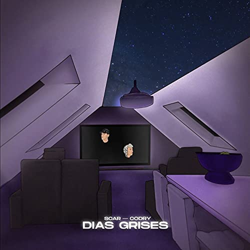Días grises de Codry & Scar en Amazon Music Unlimited