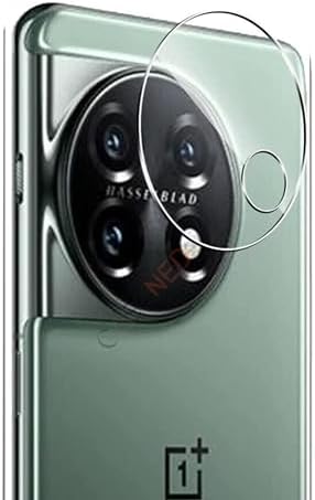 CASENED Camera Lens Protector OnePlus 11R - 9H Tempered Glass, Scratch ...