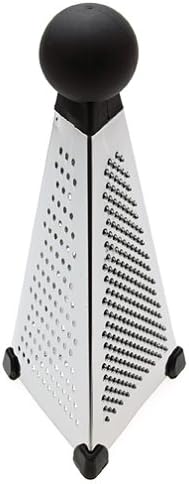 Amazon.com: Prepworks by Progressive Stainless Steel Tower Grater - 9 ...
