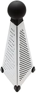 Amazon.com: Prepworks by Progressive Stainless Steel Tower Grater - 9 ...