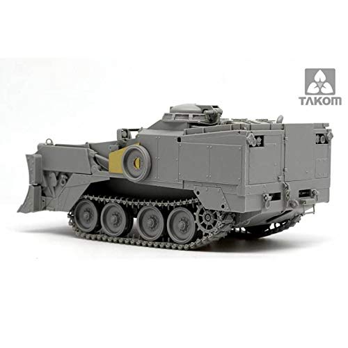 TAKOM Tak 2020 – Model Kit U.S. Armoured Combat Earthover M9 Ace ...