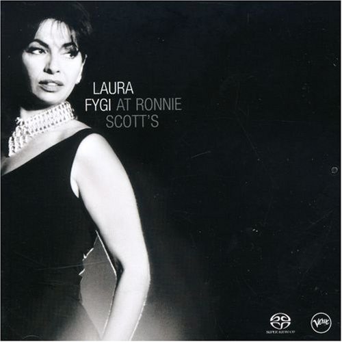 Fygi, Laura - Live at Ronnie Scott's - Amazon.com Music
