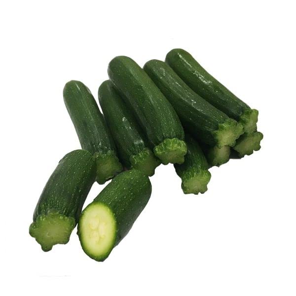 Baby Courgettes, 2 x 200g : Amazon.co.uk: Grocery