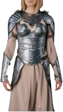 Amazon.com: ACTIVE INDUSTRIES Medieval Full Lady Armor Suit Pair of ...