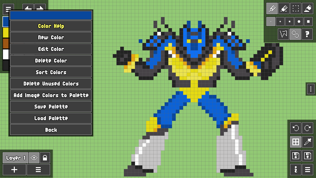 PixelMaker - App on Amazon Appstore