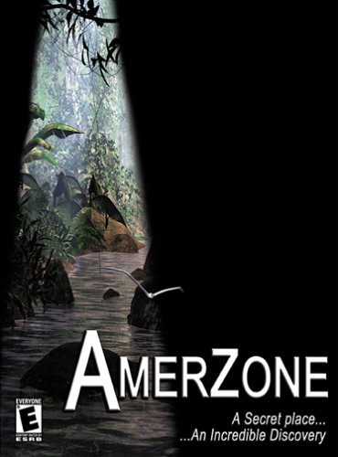 Amazon.com: Amerzone - PC : Videojuegos