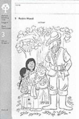 Oxford Reading Tree: Level 6: Workbooks: Workbook 3 (Pack of 6 ...