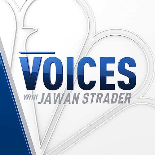Amazon.com: Voices With Jawan Strader : NBC 6 South Florida: Books