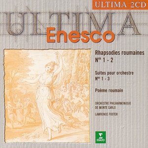 Rhapsodies Roumaines/Poème Roumain/Suites...: Amazon.es: CD y vinilos}