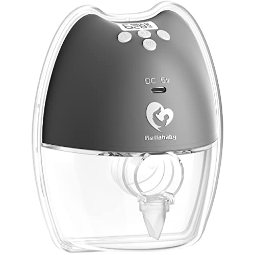 Reviews for Bellababy Breast Pump Hands Free,Low Noise and Pain Free ...