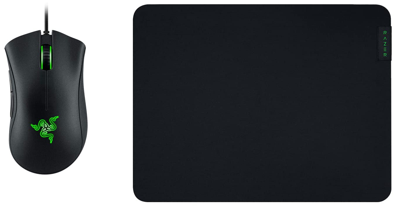 Amazon.in: Buy Razer DeathAdder Essential Wired Gaming Mouse I Single ...