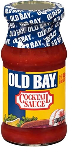 Amazon.com: OLD BAY Cocktail Sauce, 8 fl oz : CDs & Vinyl