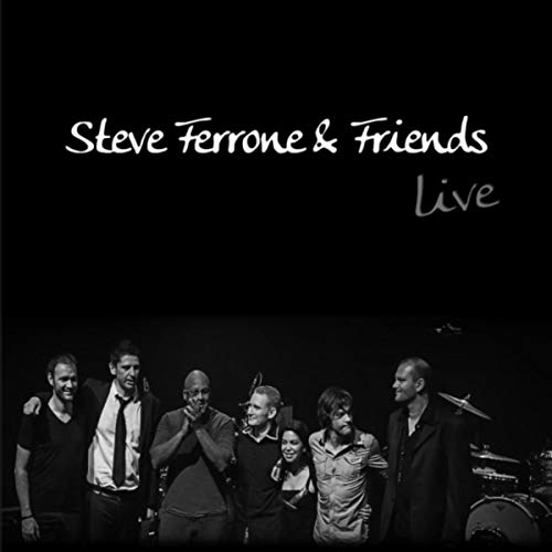Play Live by Steve Ferrone and Friends on Amazon Music