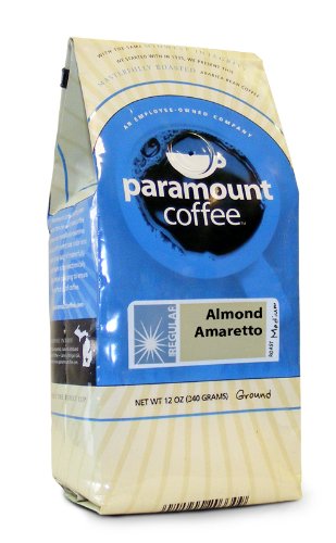 Amazon.com : Paramount Almond Amaretto, 12-Ounce : Coffee Substitutes ...
