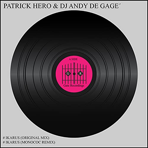 Play Ikarus by Patrick Hero & DJ Andy De Gage´ on Amazon Music Unlimited