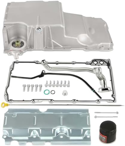 Amazon.com: 302-20,81577 LT Swap Retrofit Engine Aluminum oil pan Kit ...