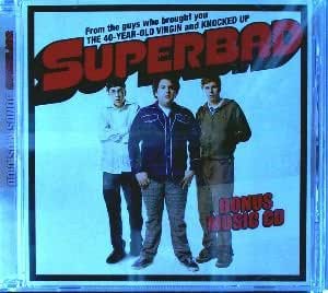 Superbad- Bonus Music CD - Amazon.com Music