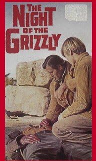 Amazon.com: The Night of the Grizzly : Clint Walker, Clint Walker ...
