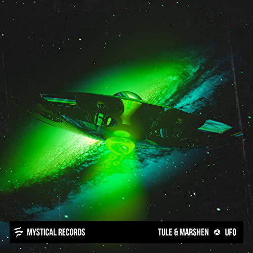 UFO de Tule & Marshen en Amazon Music Unlimited