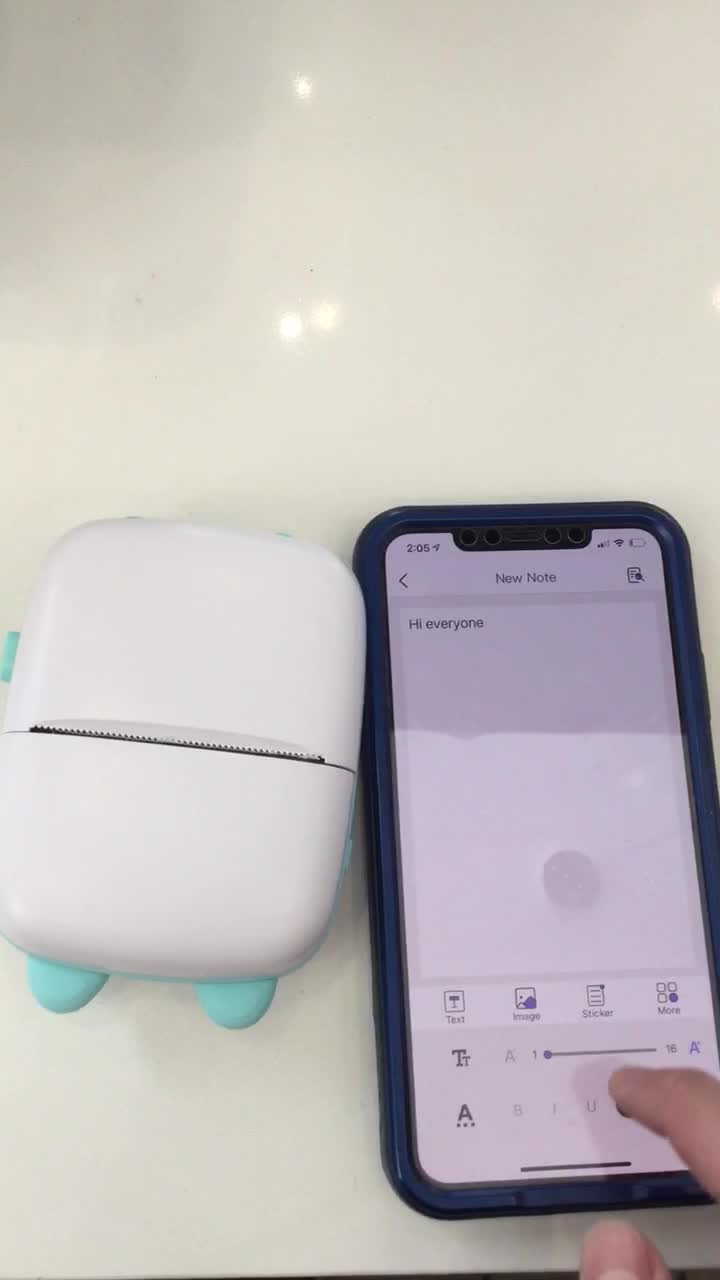 Watch Easy to print via Walk Print ! on Amazon Live