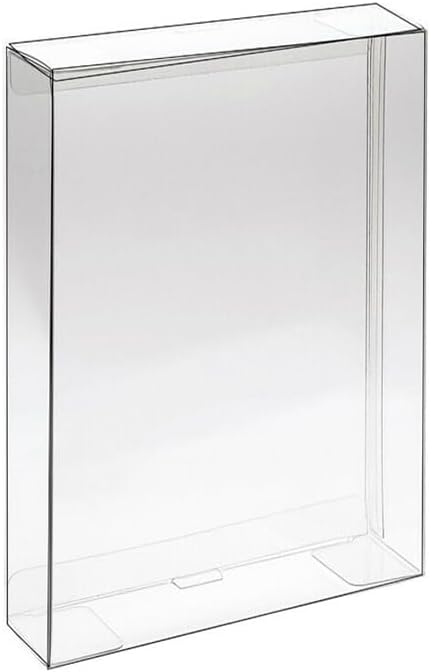 Amazon.com: MALKO 6 Pack Protector Display Case for Carded 3.75 Inch ...