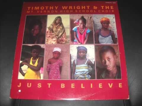 Wright, Timothy - Just Believe [Vinyl] - Amazon.com Music