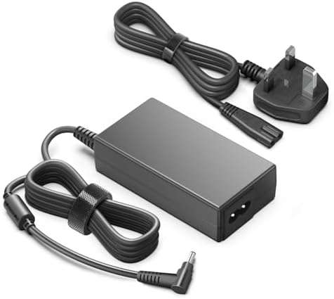 19V 65W Charger for Acer Aspire Go 15 14 AG15-31P Charger Acer Aspire 3 ...
