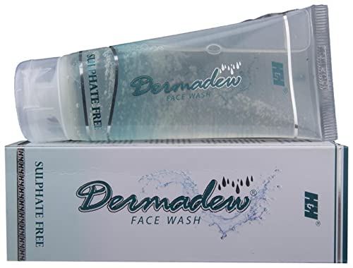 Dermadew - Tube of 100Ml Face Wash : Amazon.in: Health & Personal Care