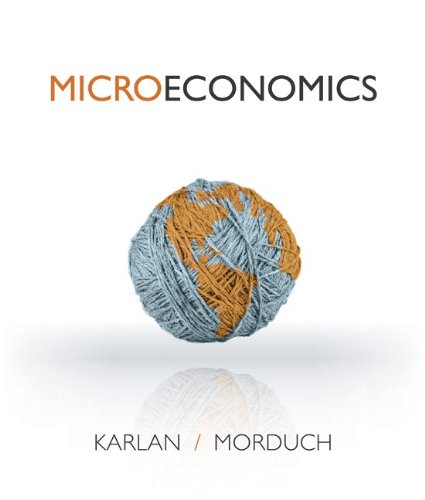 Microeconomics (The Mcgraw-hill Economics Series): 9780077332587 ...