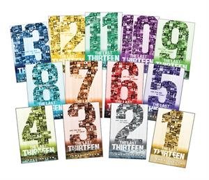 The Last Thirteen: Complete Collection | Amazon.com.br