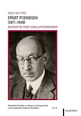 Ernst Poensgen: Dezember 2022 (Düsseldorfer Schriften zur Neueren ...