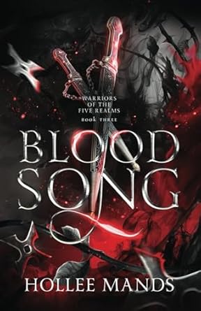 Amazon.com: Blood Song: A Fantasy Romance (Warriors of the Five Realms ...