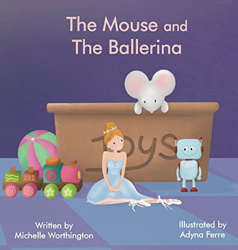 Book review of The Mouse and The Ballerina - Readers' Favorite: Book ...