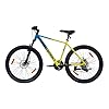 Buy Hero Blunt 26T Mountain Cycle for Men | 21 Speed | Front Suspension ...
