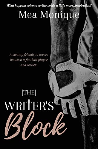 The Writer's Block: A Friends to Lovers Novella (Love Unblocked Book 1 ...