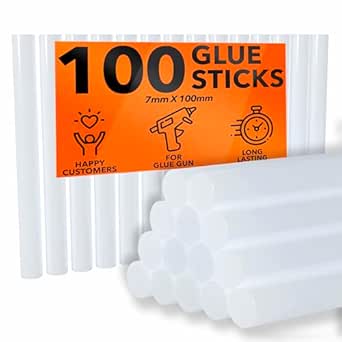 ZENO Hot Glue Sticks | Glue Sticks For Glue Gun | Hot Glue Gun Sticks ...