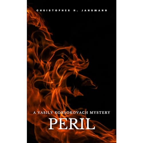 Amazon.com: Peril: A Vasily Korsokovach Mystery (Audible Audio Edition ...