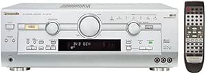 Panasonic SA-HE100 Home Theatre Receiver Silver: Amazon.de: Electronics ...