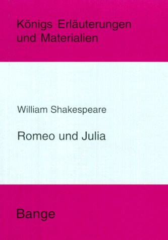 Romeo und Julia. | Shakespeare, William, Neis, Edgar |本 | 通販 | Amazon