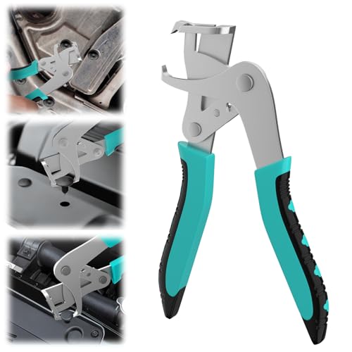 Amazon: Car Clip Pliers - Car Clip Remover Tool - Multi-Functional ...