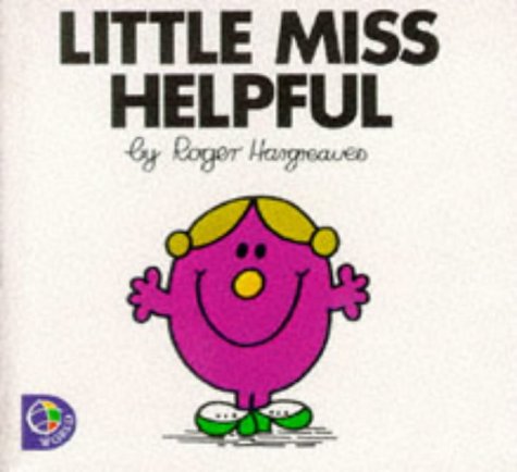 Little Miss Helpful: No. 8 (Little Miss Library): Amazon.co.uk ...