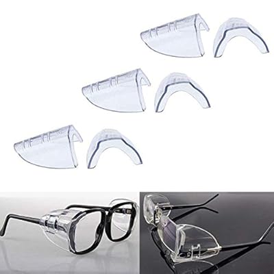 Amazon.com: glasses side shields