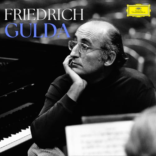 Amazon Music Unlimited - Friedrich Gulda & ロベルト・シューマン 『Friedrich Gulda ...
