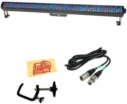 Amazon.com: Chauvet COLORrail IRC Bundle with 25-Foot DMX Cable, C ...
